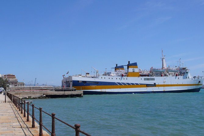 Private Transfer Palermo Airport  Trapani / Favignana - Why Choose This Private Transfer?