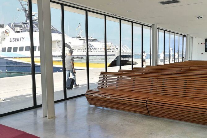 Private Transfer Palermo Airport  Trapani / Favignana - The Booking Experience and Transparency