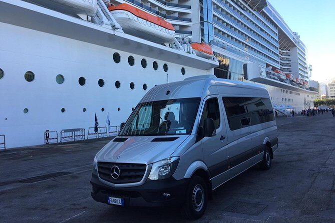 Private Transfer Palermo Airport  Trapani / Favignana - The Journey: What to Expect