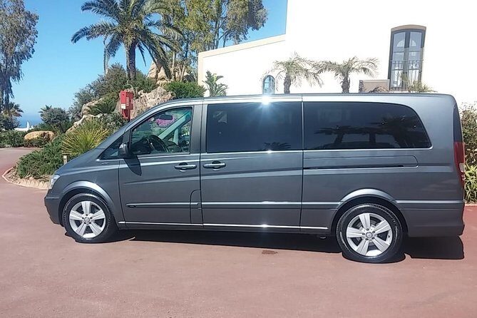 Private Transfer Palermo Airport  Trapani / Favignana - Final Thoughts