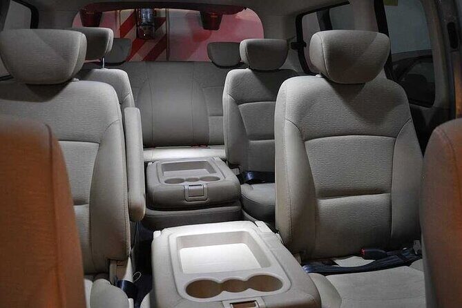 Private Transfer Papeete Urban Area to Papeete Port by Van - Why Choose This Private Transfer?