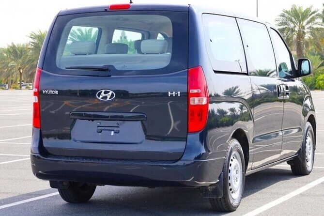 Private Transfer Papeete Urban Area to Papeete Port by Van - Authentic Experiences and Reviews Insight