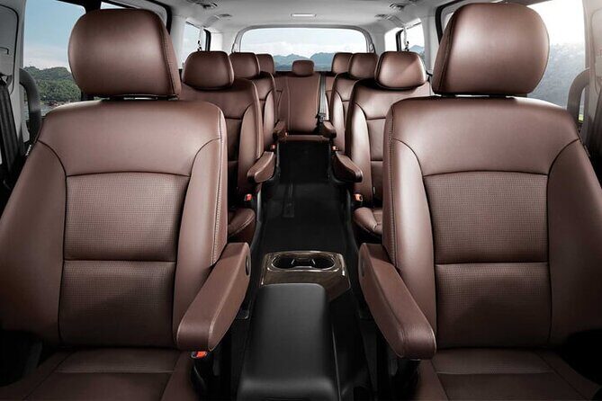Private Transfer Papeete Urban Area to Papeete Port by Van - Final Thoughts