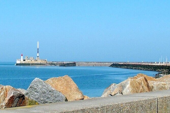 Private Transfer: Paris City to Port of LE HAVRE by Business Car - A Closer Look at the Private Transfer Experience