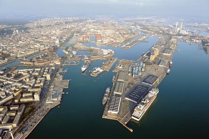 Private Transfer: Paris City to Port of LE HAVRE by Business Car - Is This Transfer Worth the Price?