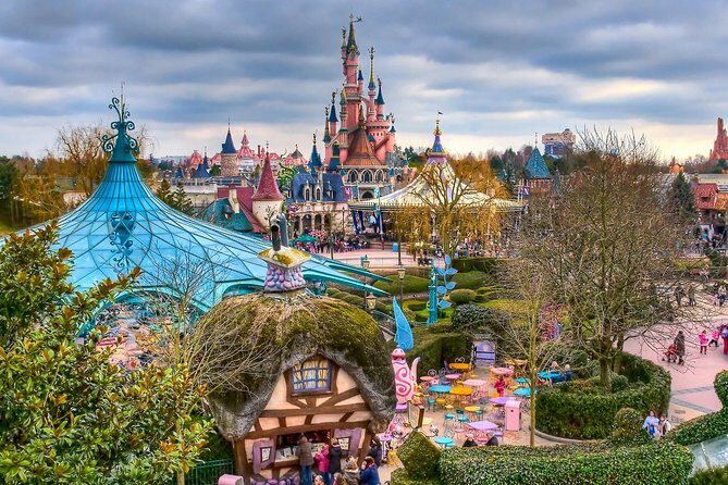 Private Transfer: Paris to Disneyland Park or Hotel by Luxury Van - Why This Service Might Be Worth It