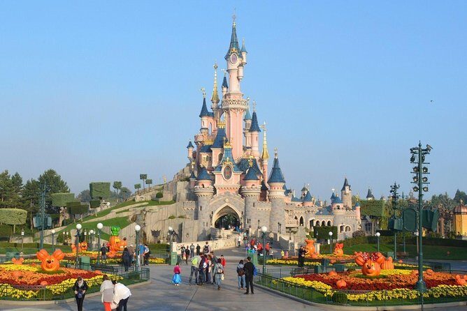 Private Transfer: Paris to Disneyland Park or Hotel by Luxury Van - FAQ