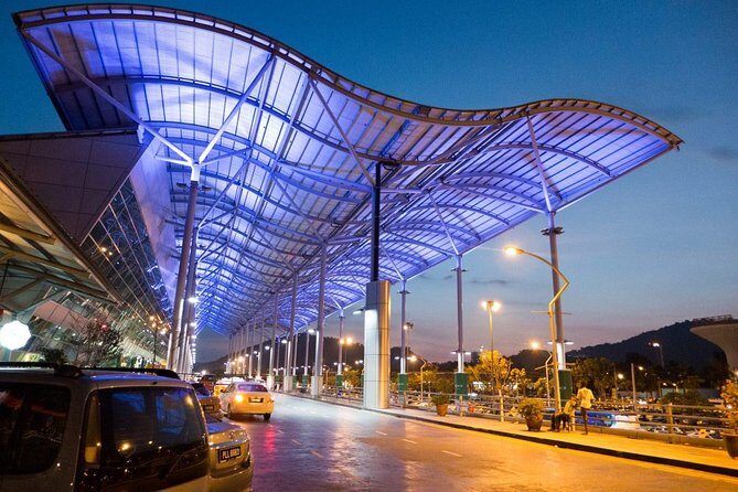 Private Transfer : Penang International Airport Departure - The Experience in Detail