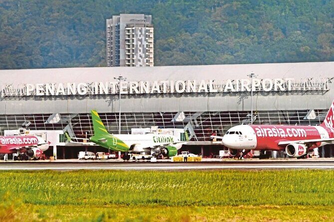 Private Transfer : Penang International Airport Departure - Who Should Consider This Service