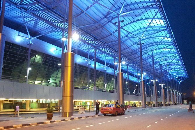 Private Transfer : Penang International Airport Departure - FAQs