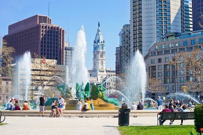 Private Transfer: Philadelphia Airport PHL to Philadelphia in Business Car - Introducing the Private Transfer from Philadelphia Airport to Downtown
