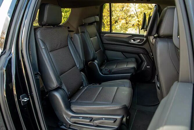 Private Transfer Philadephia Airport PHL to Philadelphia by SUV - The Value of a Private Airport Transfer in Philadelphia