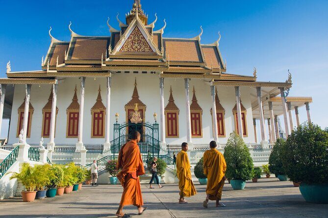 Private Transfer: Phnom Penh Airport to Phnom Penh City - Frequently Asked Questions (FAQs)