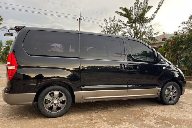 Private Transfer : Phnom Penh Sihanouk Ville - Key Points