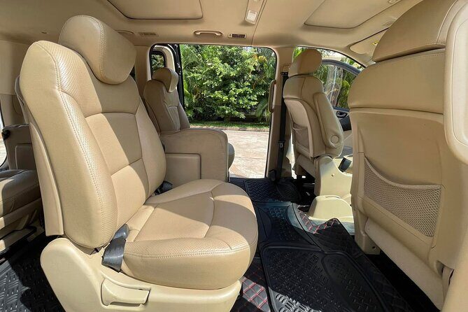 Private Transfer : Phnom Penh Sihanouk Ville - Why Choose This Private Transfer?