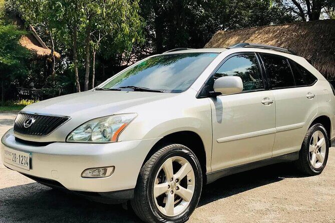 Private Transfer : Phnom Penh Sihanouk Ville - In-Depth: What to Expect During Your Journey