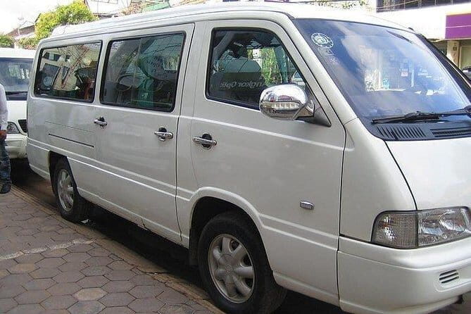 Private Transfer: Phnom Penh's Hotel or Airport to Sihanouville - The Route and Stops