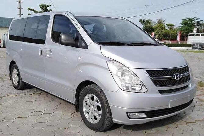 Private Transfer: Phnom Penh's Hotel or Airport to Sihanouville - The Sum Up