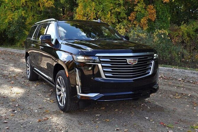 Private Transfer: Phoenix Airport PHX to Scottsdale by Luxury SUV - What to Expect During Your Ride