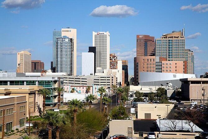 Private Transfer: Phoenix Airport PHX to Scottsdale by Sedan Car - Why Choose This Transfer?