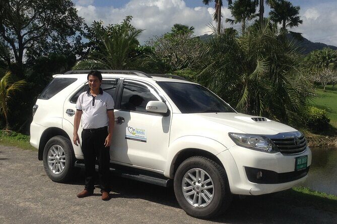 Private transfer Phuket Airport to KRABI Ao-nang - Introduction