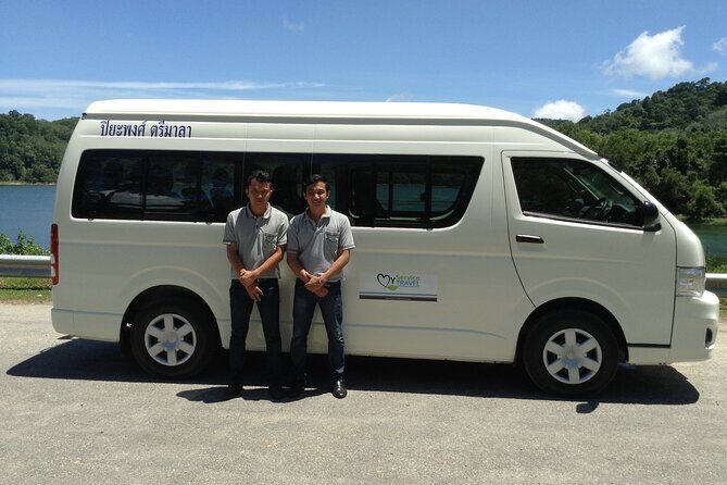 Private transfer Phuket Airport to KRABI Ao-nang - Key Points