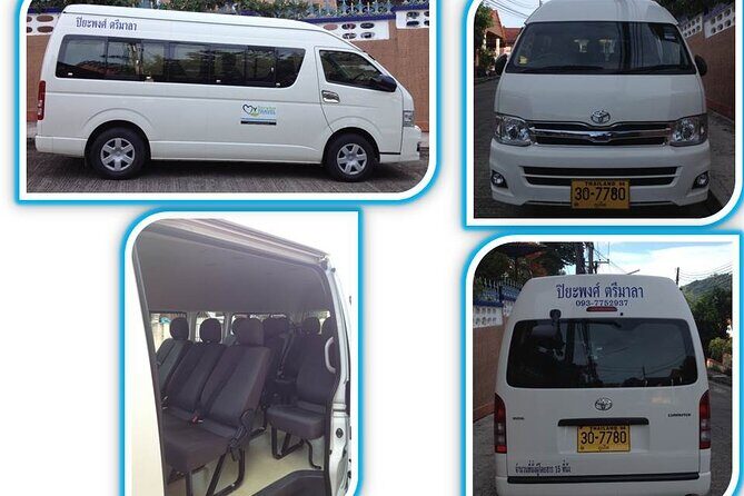 Private transfer Phuket Airport to KRABI Ao-nang - The Sum Up