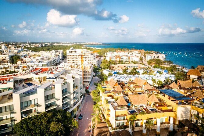 Private Transfer: Playa del Carmen to Cancun Airport CUN by SUV - Key Points