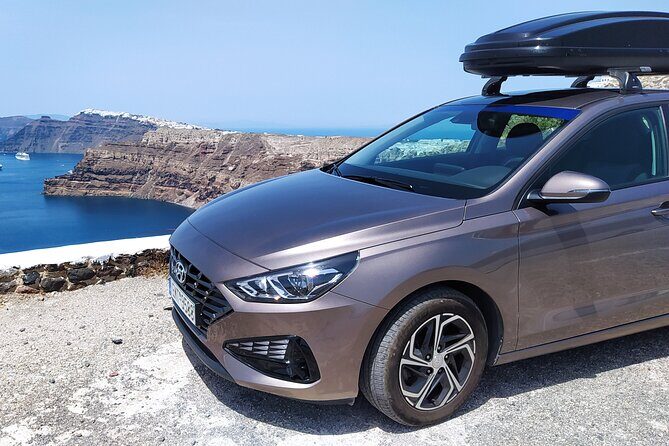 Private transfer Port/Airport or any destination in Santorini - Why Choose This Transfer Service?