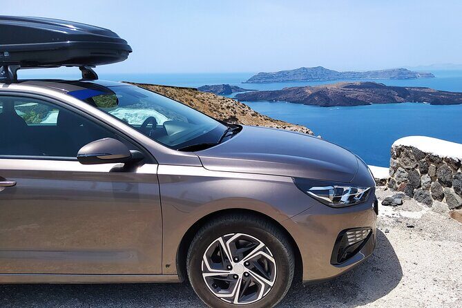 Private transfer Port/Airport or any destination in Santorini - Authentic Experiences & Traveler Feedback