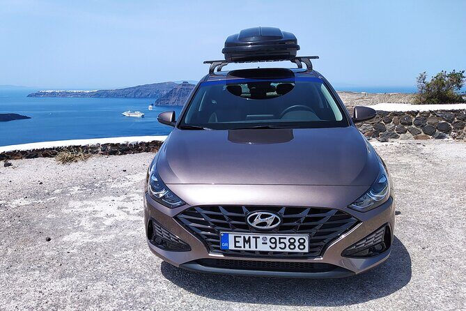 Private transfer Port/Airport or any destination in Santorini - FAQs