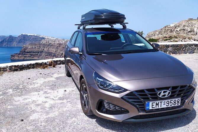 Private transfer Port/Airport or any destination in Santorini - Final Thoughts