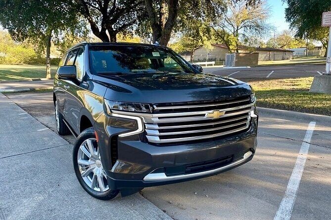 Private Transfer: Port Canaveral to Orlando Airport MCO in Luxury SUV - The Experience: What You Can Expect