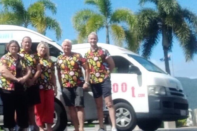 PRIVATE TRANSFER Port Douglas & Cairns Airport Minibus (6am-5pm) - Final Thoughts