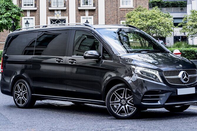 Private Transfer: Port of LE HAVRE to Paris by Luxury Van - Detailed Breakdown of the Experience