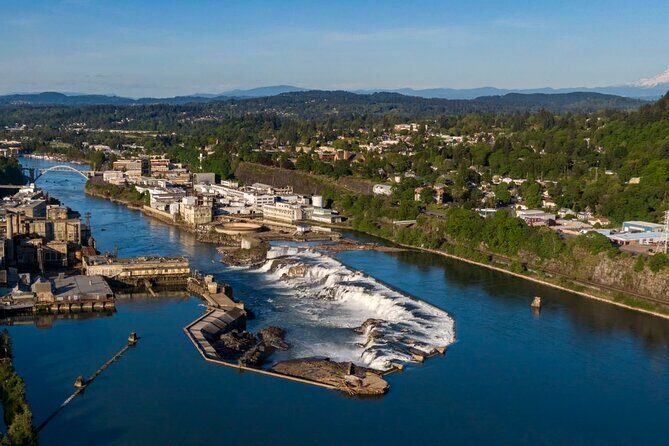 Private Transfer Portland Airport PDX to Oregon City - Key Points