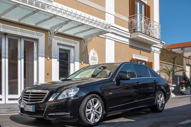 Private Transfer: Positano to Naples or Vice Versa - Why Choose a Private Transfer?