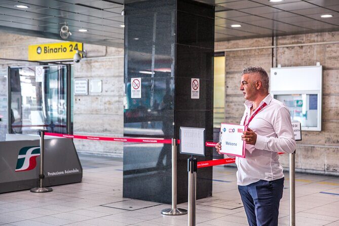Private Transfer: Positano to Naples or Vice Versa - Who is This Transfer Best For?