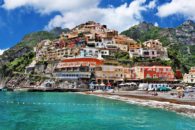 Private Transfer: Positano to Naples or Vice Versa - Frequently Asked Questions