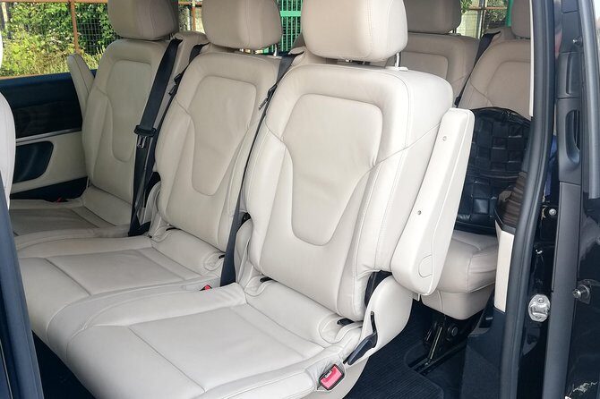 Private Transfer POSITANO to ROME or vv (Pompeii stop optionable) - The Price and Value
