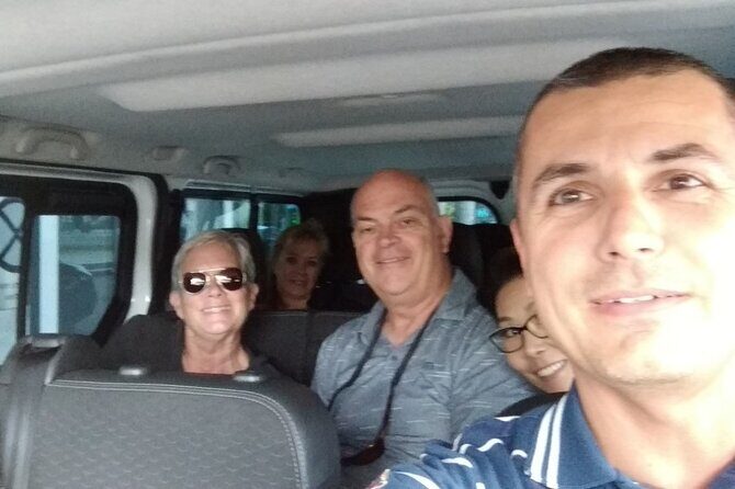 Private Transfer Prague to Passau or Passau to Prague with stop in Cesky Krumlov - Authentic Reviews From Fellow Travelers