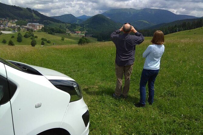 Private Transfer Prague to Passau or Passau to Prague with stop in Cesky Krumlov - FAQ