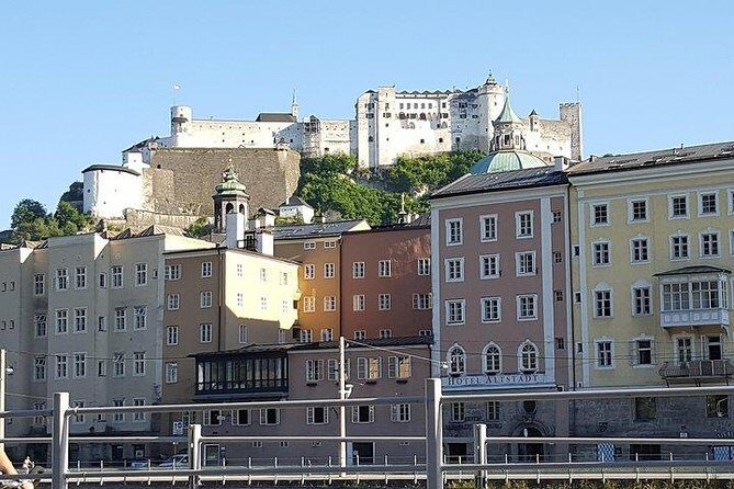Private Transfer Prague to Salzburg with 2h stop in Krumlov in a Sanitized Car - Experience in Detail