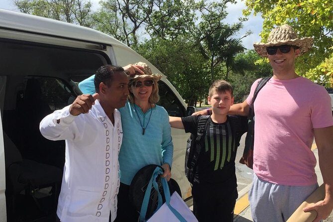 Private Transfer Punta Cana Airport and Hotel Melia Caribe - FAQ