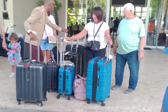 Private Transfer Punta Cana Airport - FAQs