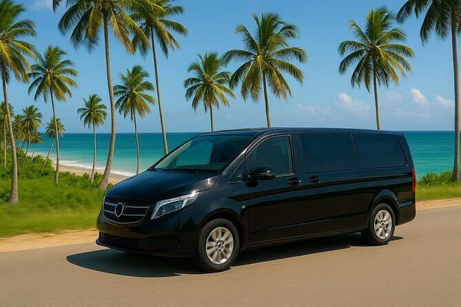 Private Transfer Punta Cana Airport (PUJ) - Miches Hotels - Key Points