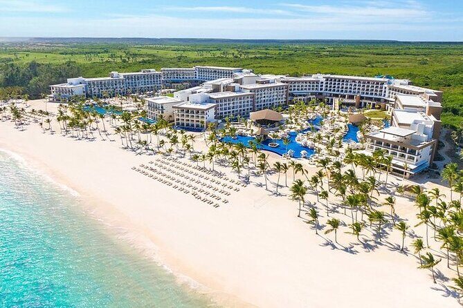 Private Transfer: Punta Cana Airport PUJ to Punta Cana or Bavaro in Van - The Sum Up