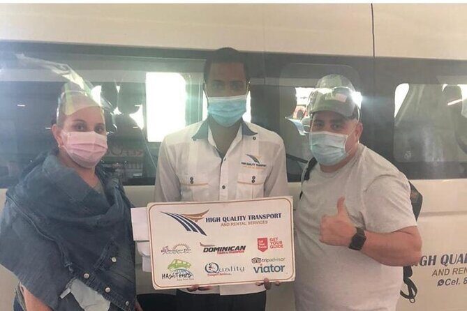 Private Transfer: Punta Cana Airport to Bahia Principe La Romana - Why Choose This Service Over Other Options?