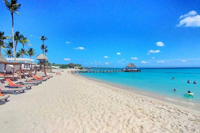 Private Transfer Punta Cana Airport to/from Dreams Dominicus La Romana - Why Choose This Private Transfer?