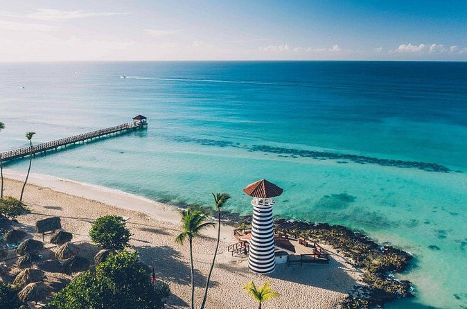 Private Transfer Punta Cana Airport to/from Iberostar Hacienda Dominicus - The Sum Up